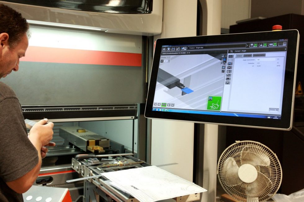 Sheet Metal Work - Ackerman Engineering Ltd