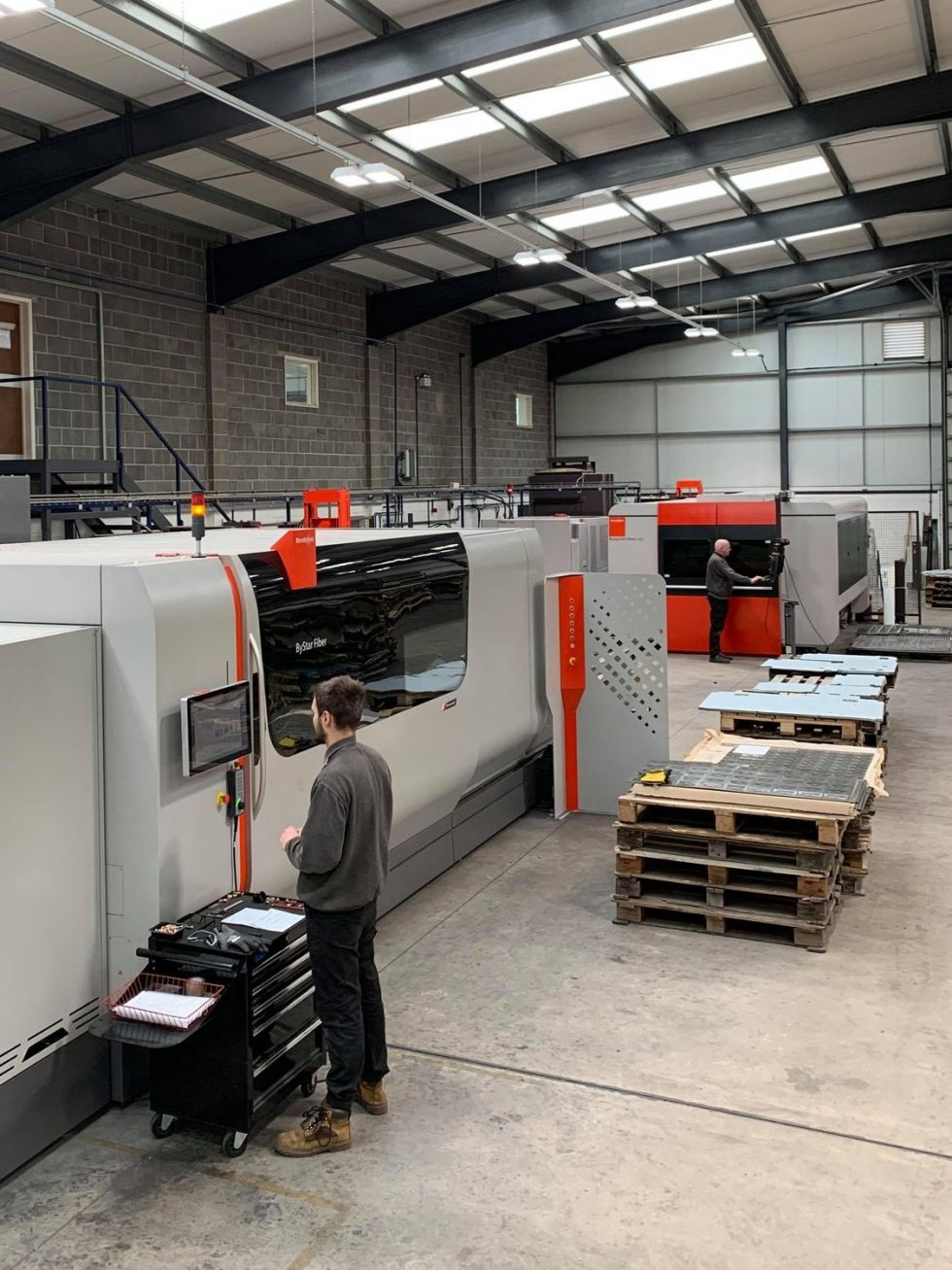 Ackerman Capabilities - Ackerman Engineering Ltd